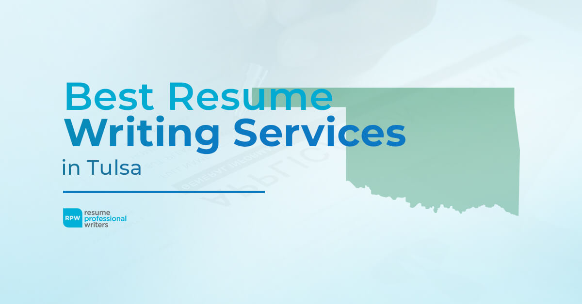 Top 5 Resume Writing Services in Tulsa