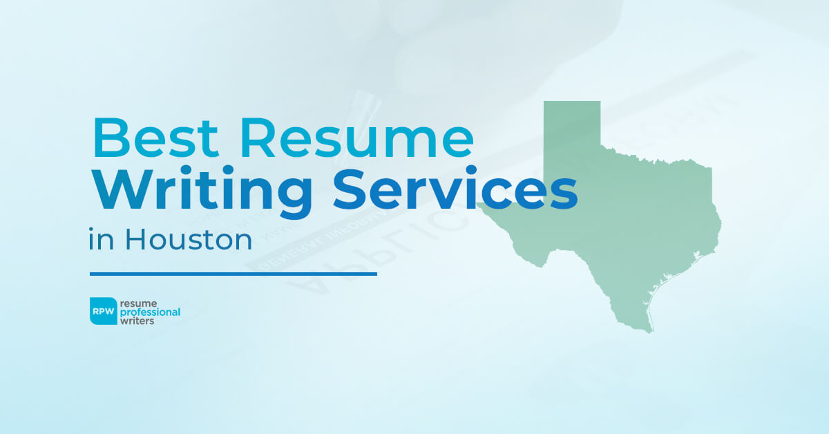 Top 5 Resume Writing Services in Houston