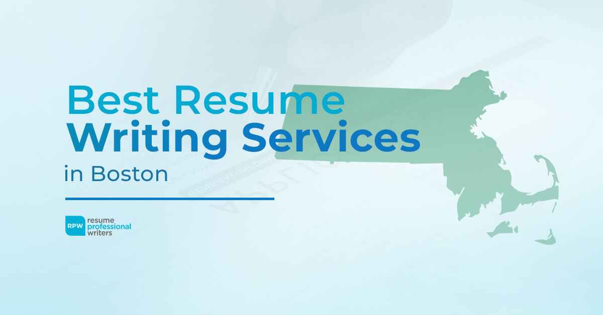 Top 5 Resume Writing Services in Boston to Help You Land a Job
