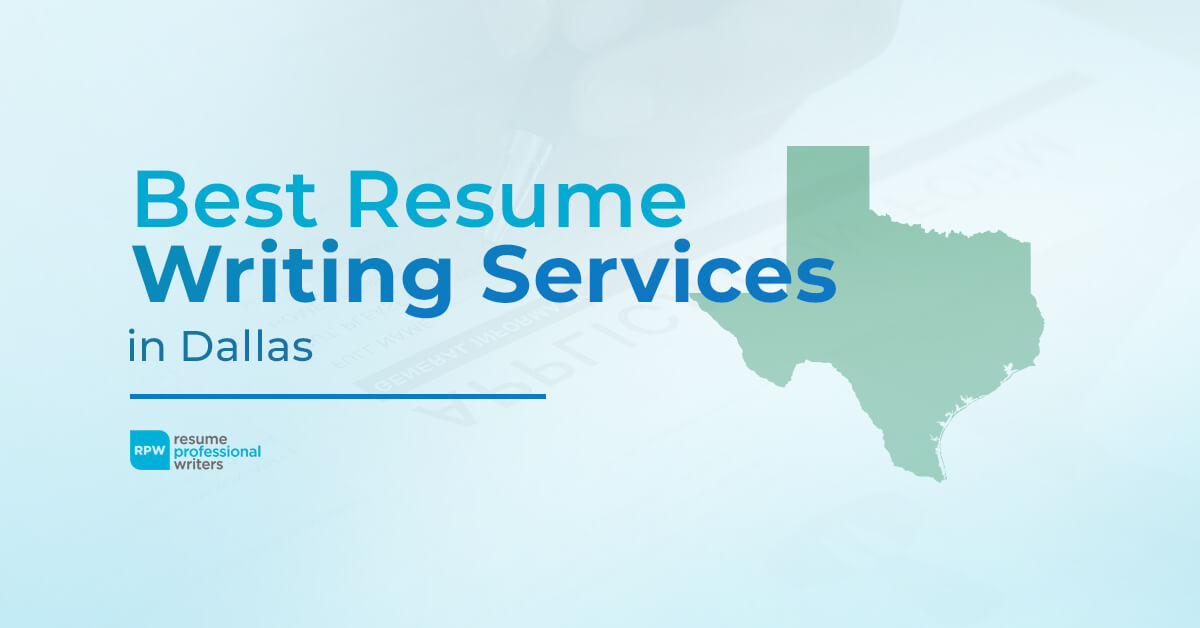 5 Resume Writing Services in Dallas That Can Help Your Job Search