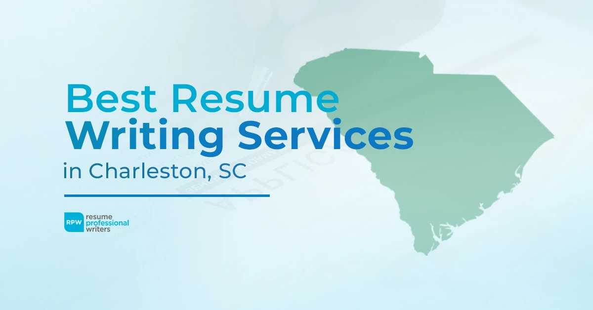 5 Resume Writing Services in Charleston SC to Hire in 2025