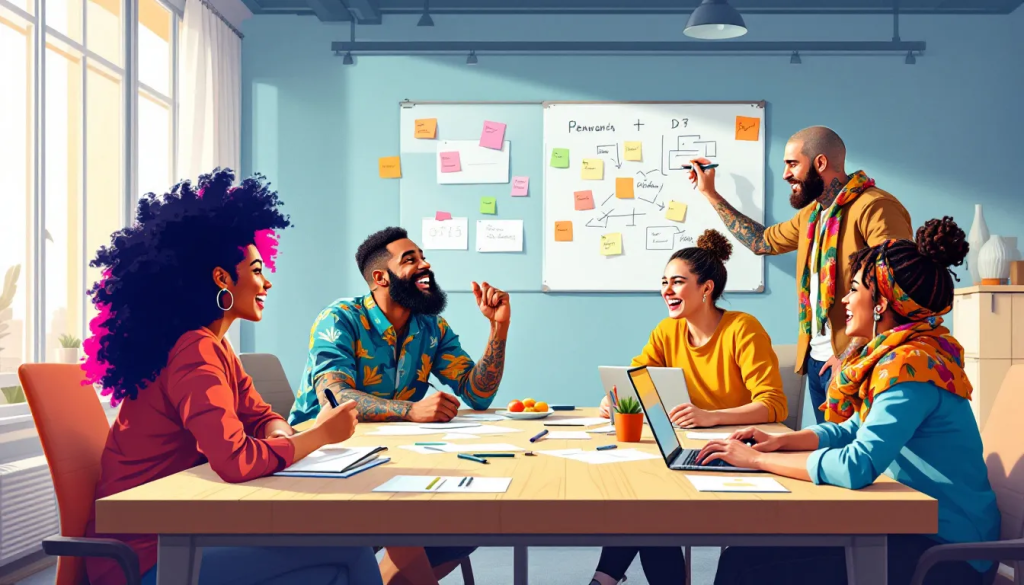 Top Teamwork Examples to Boost Collaboration and Productivity