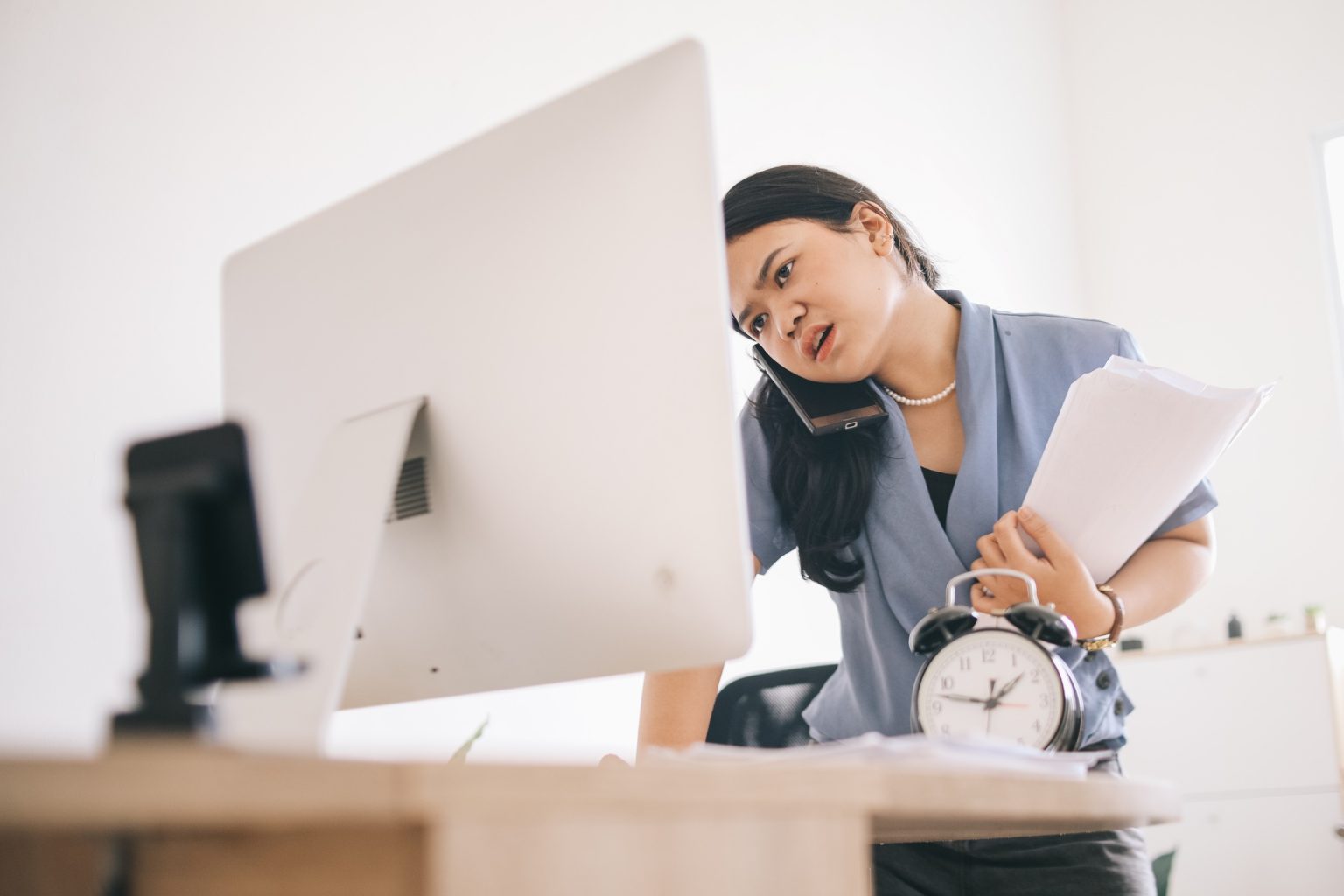 Multitasking Skills Resume Examples for Career Growth