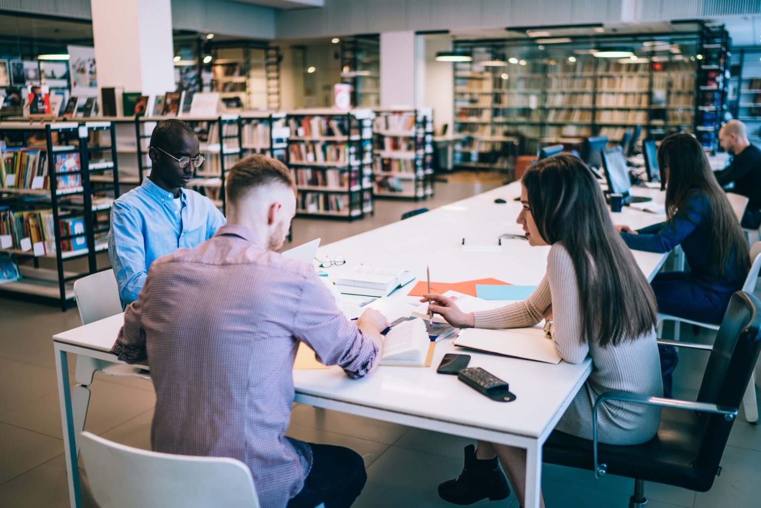 Top Library Jobs: Explore Your Career Opportunities