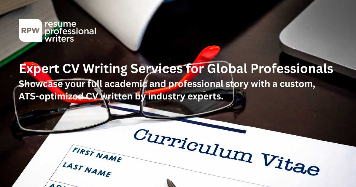 Top CV Writing Services to Boost Your Interview Success