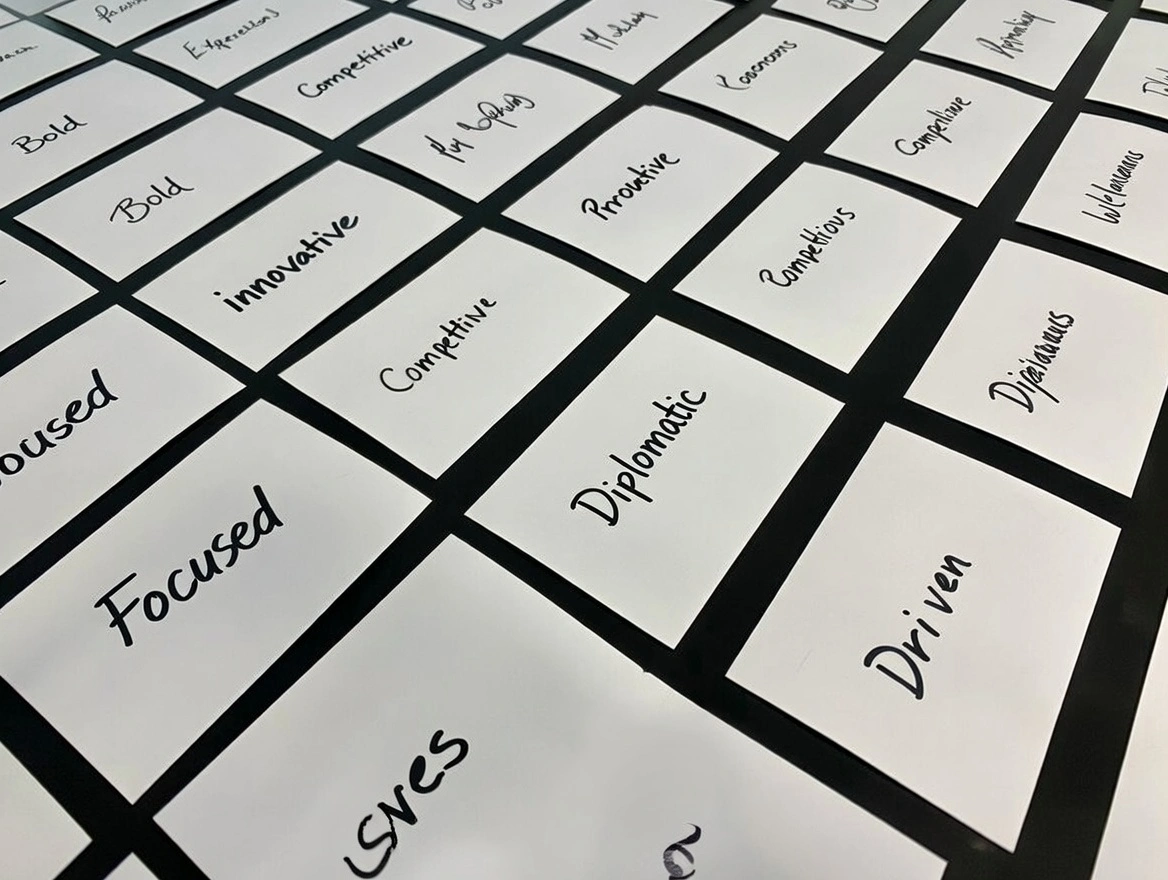 200+ Adjectives to Describe Yourself for Every Job